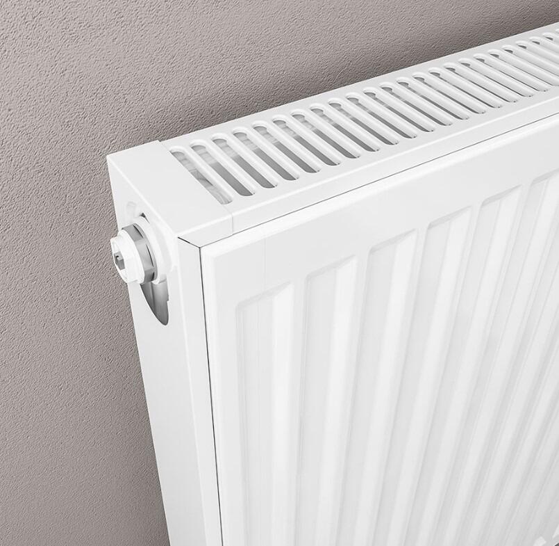 Type 22 Compact Panel Radiator 300 x 1000 Gloss White