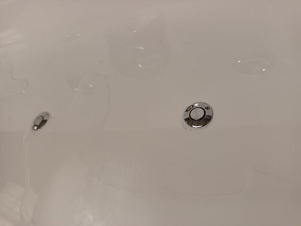 Beaufort Portland 24 Jet Twin Grip 1800 x 800 mm Single Ended Whirlpool ...