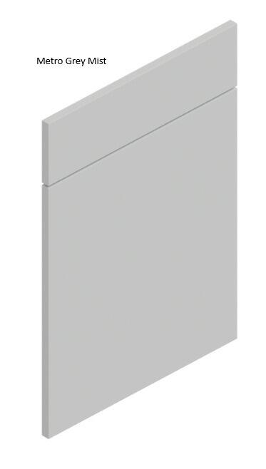 Alavon - JJO 500mm Standard 2 Door Basin Cabinet