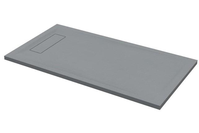 Celtic 30mm Hidden Waste Slate Tray 1000x800mm