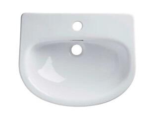 475mm Standard Depth Semi-Counter Top Basin