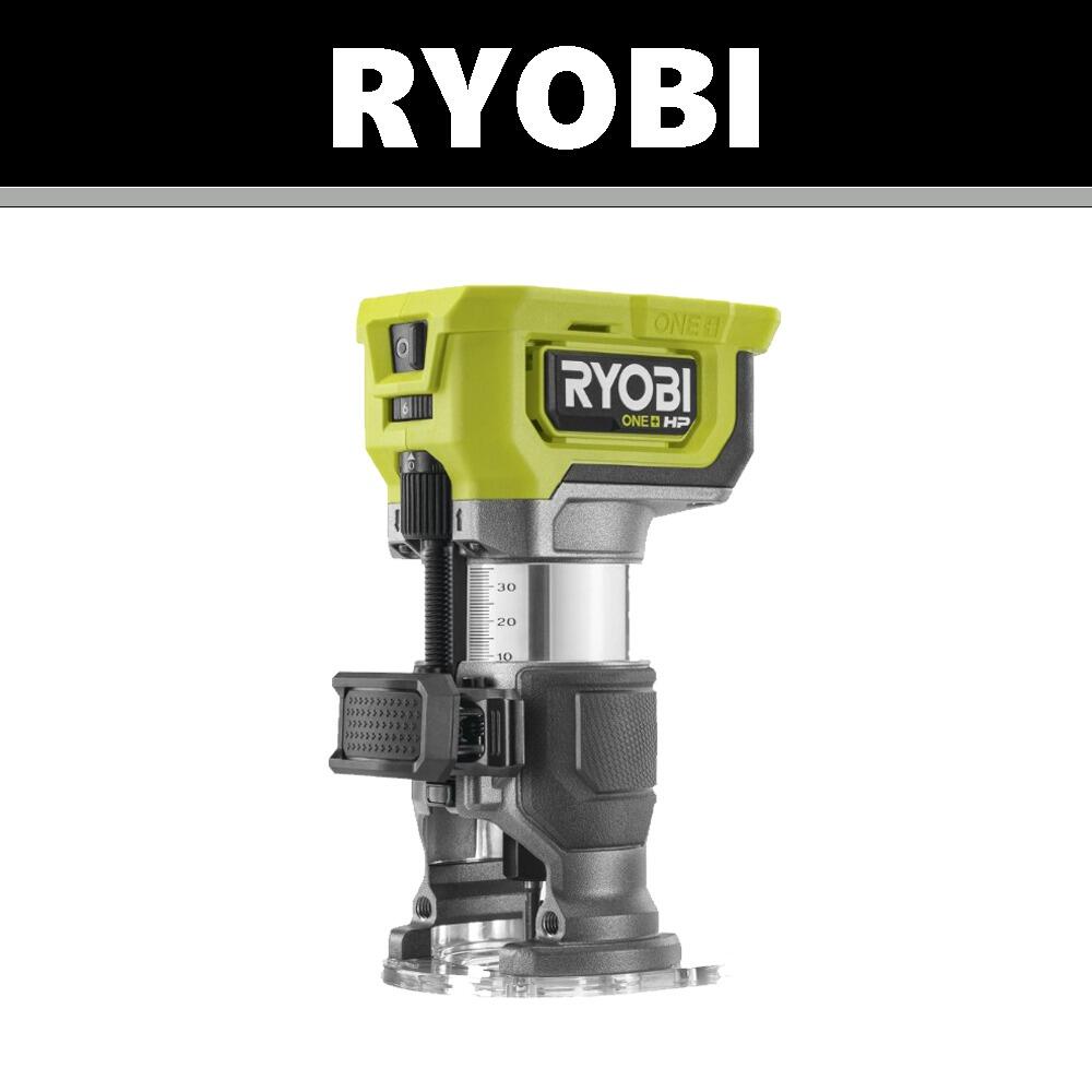 Ryobi Router Subbases