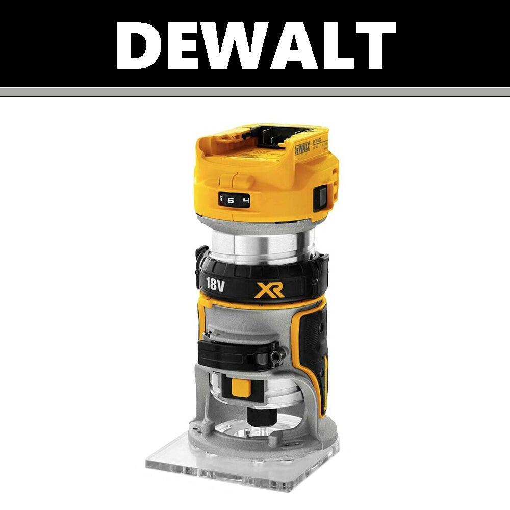 Dewalt Router Subbases