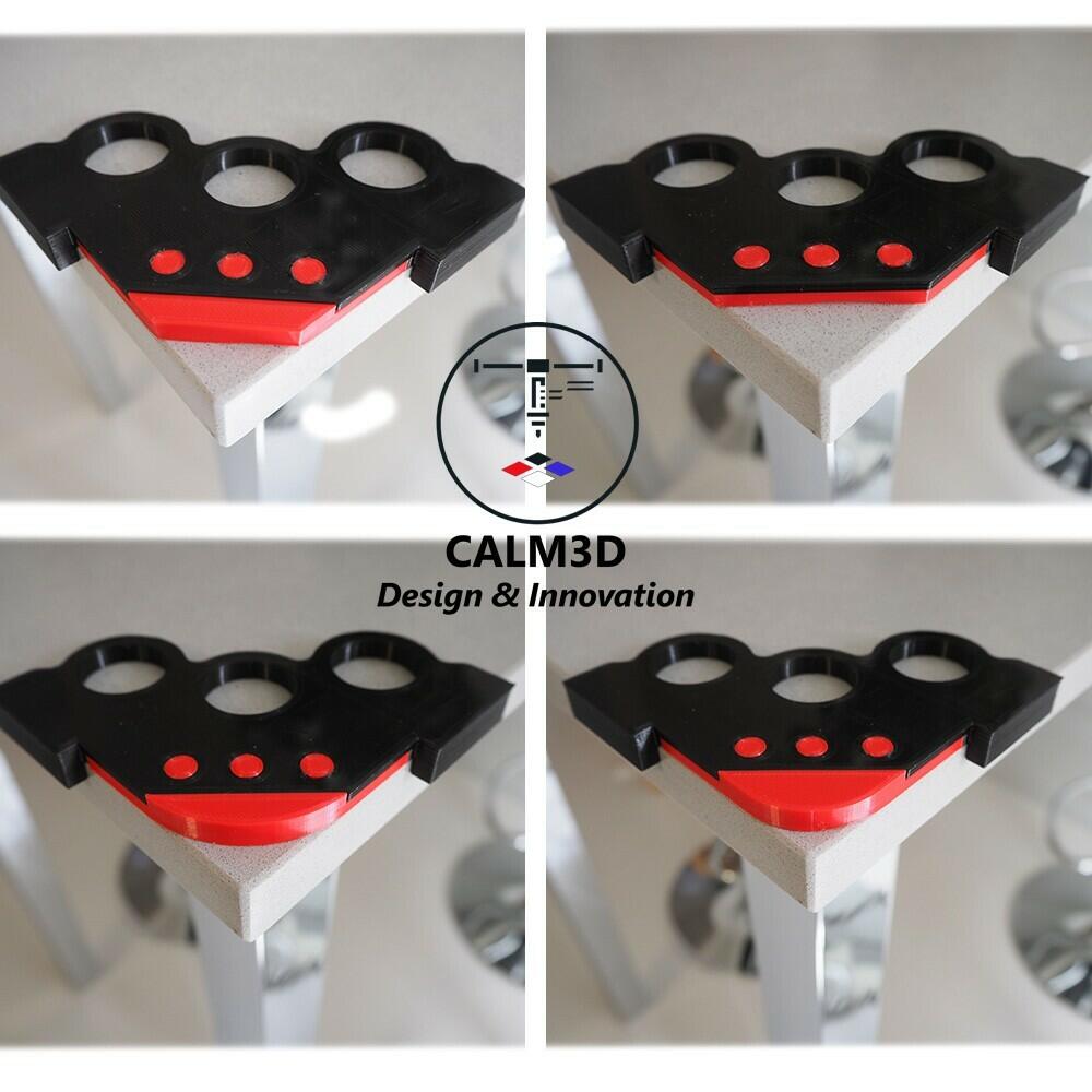 Milwaukee M18 FTR Trim Table Router Kits