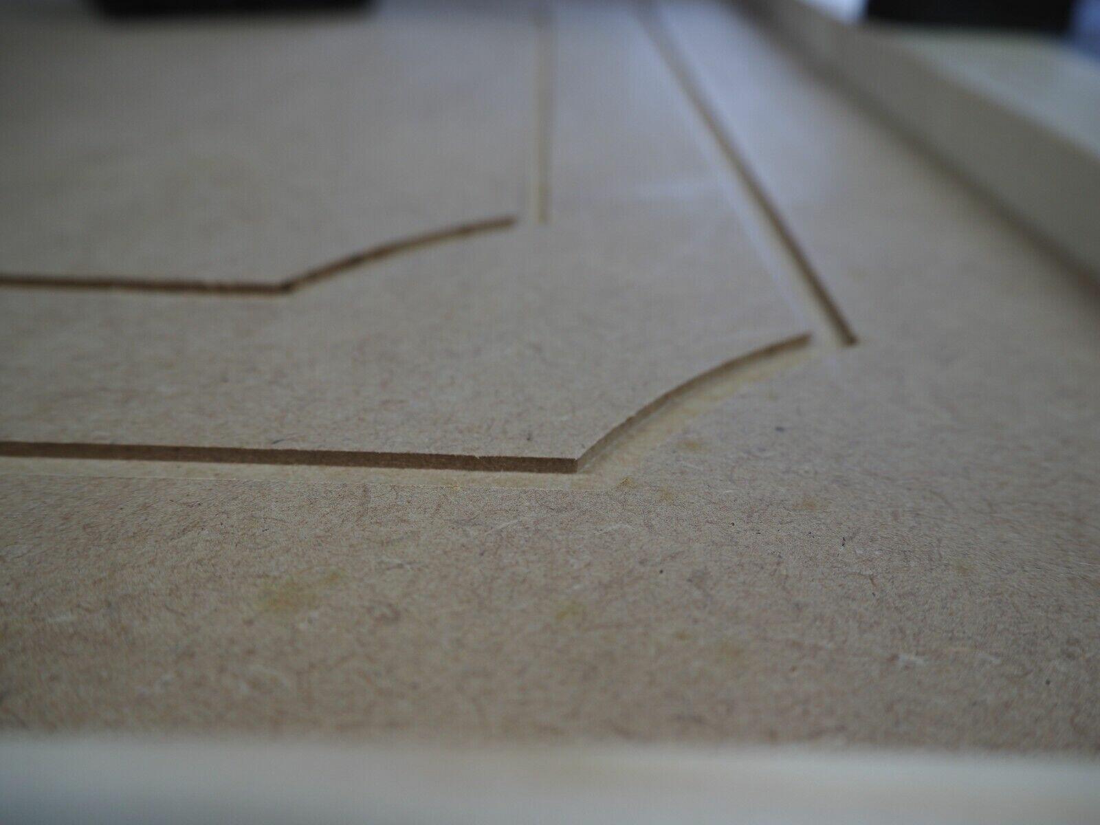 Bosch 18V8 Compatible Triangular Trim Router Base – INC P&P