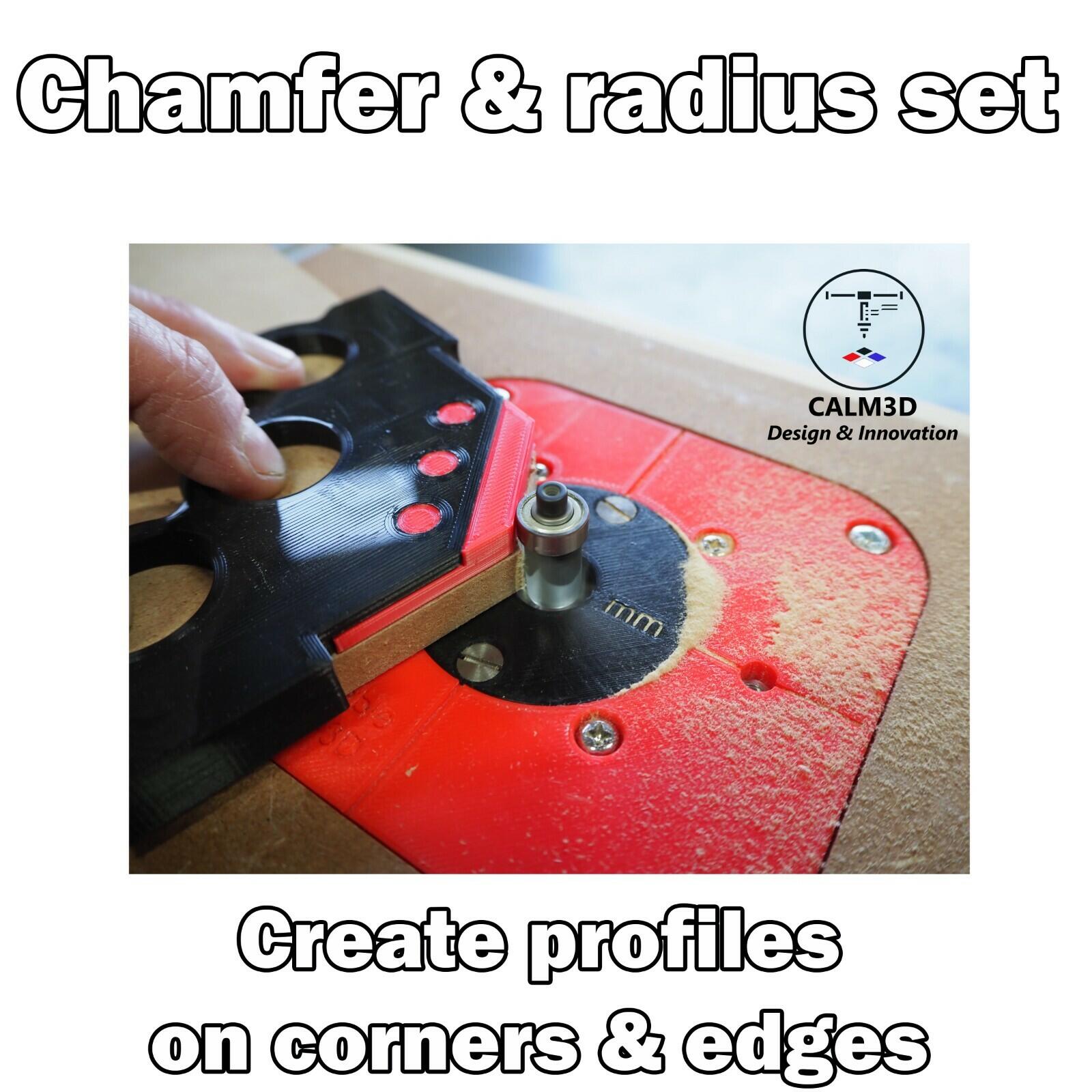 Milwaukee M18 FTR Trim Table Router Kits