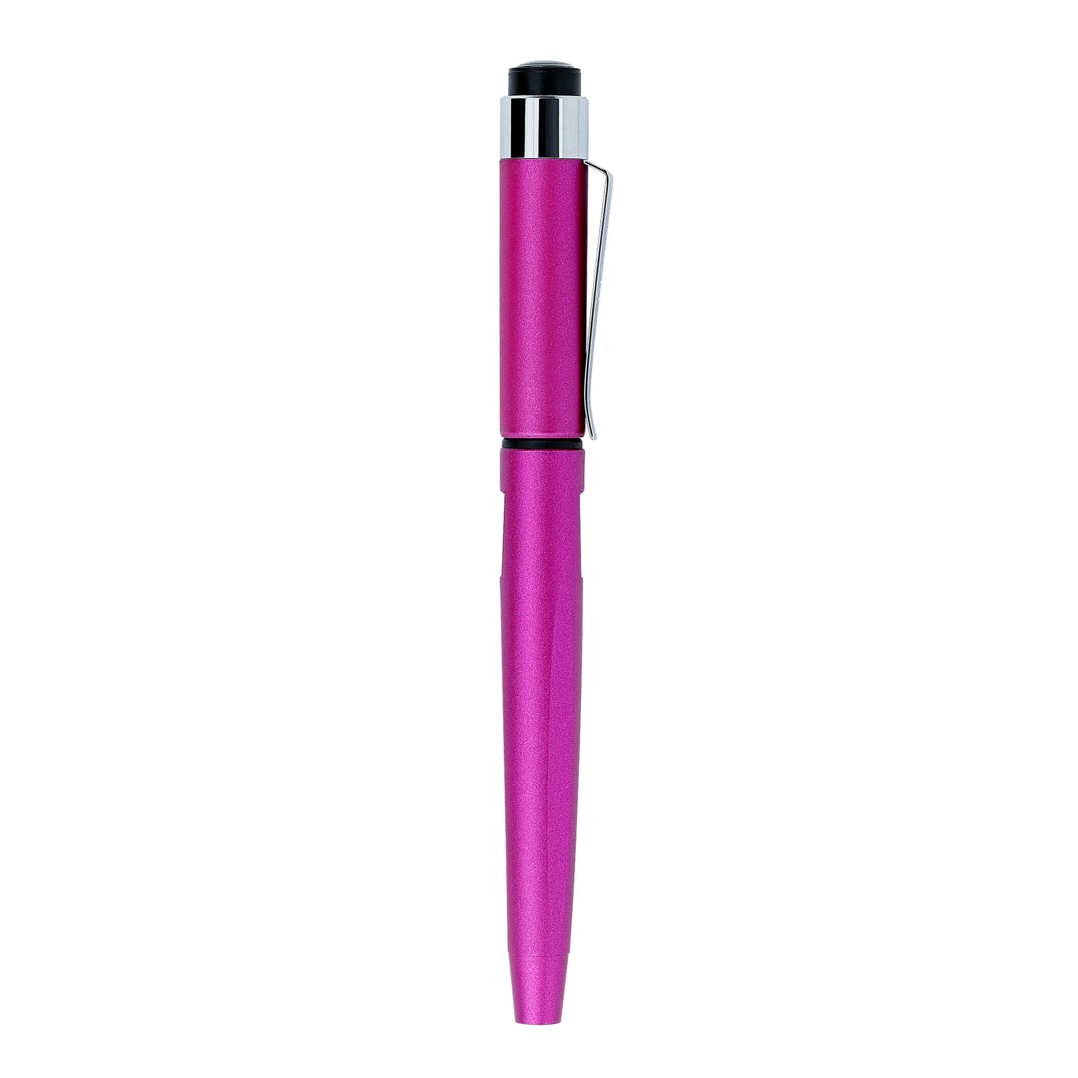 Diplomat Magnum Hot Pink Fountain Pen - SeriouslyPens.co.uk