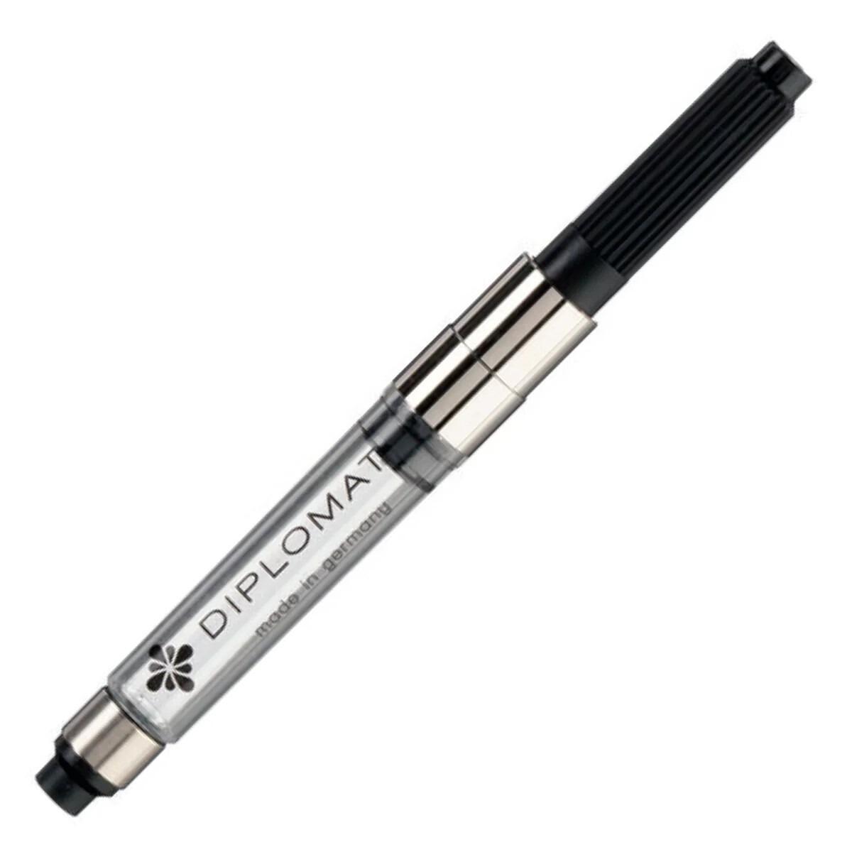 Diplomat Fountain Pen Ink Converter - SeriouslyPens.co.uk