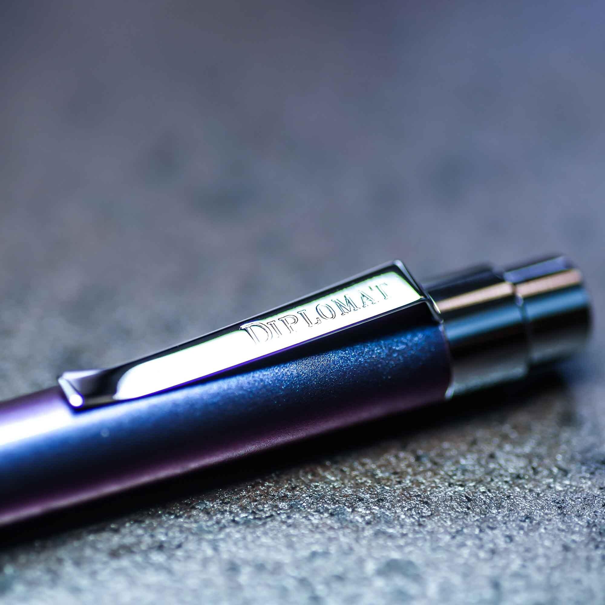 Diplomat Magnum John Doe Ballpoint Pen - SeriouslyPens.co.uk