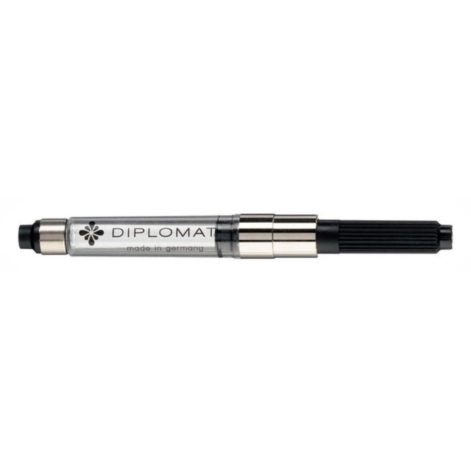 Diplomat Fountain Pen Ink Converter - SeriouslyPens.co.uk