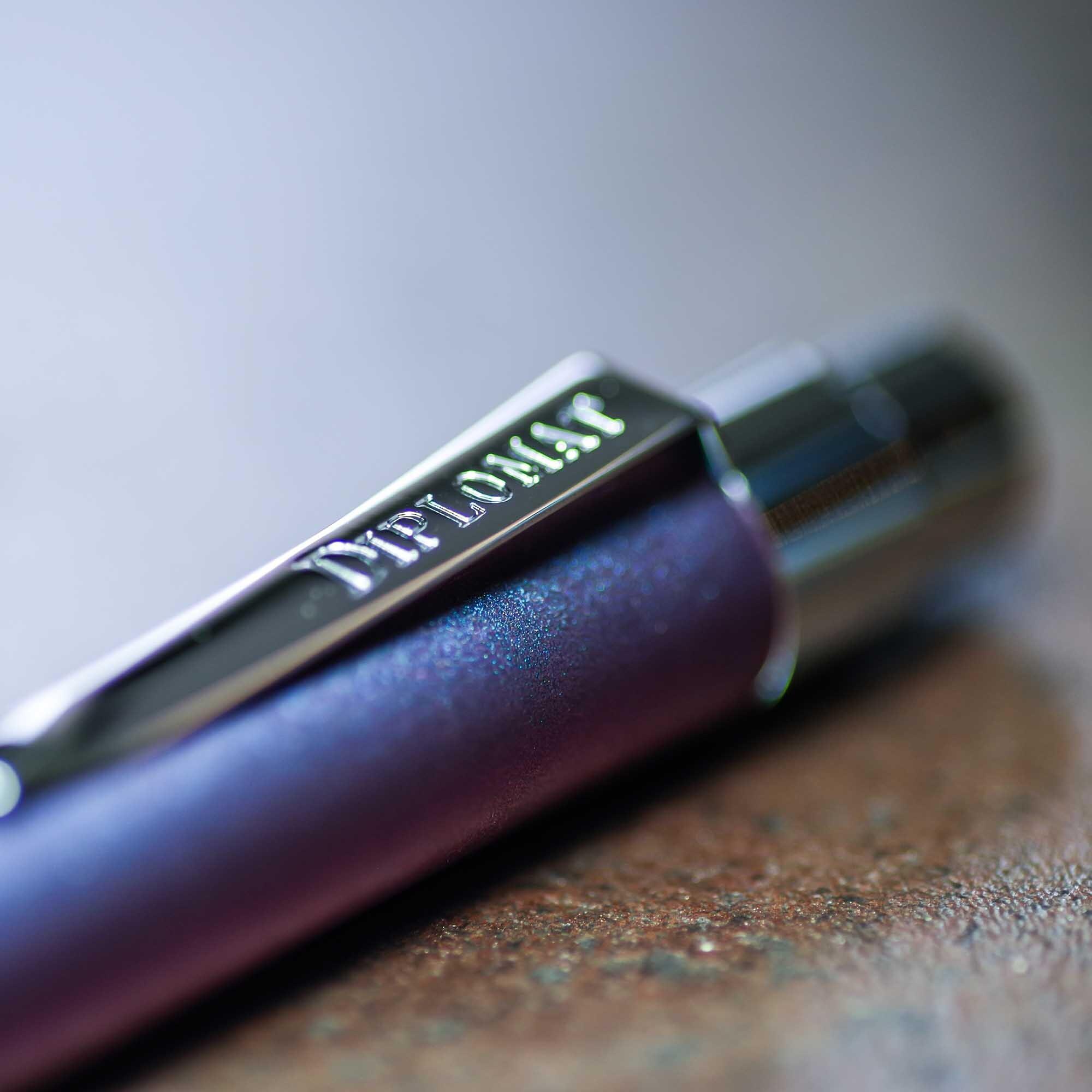 Diplomat Magnum John Doe Ballpoint Pen - SeriouslyPens.co.uk
