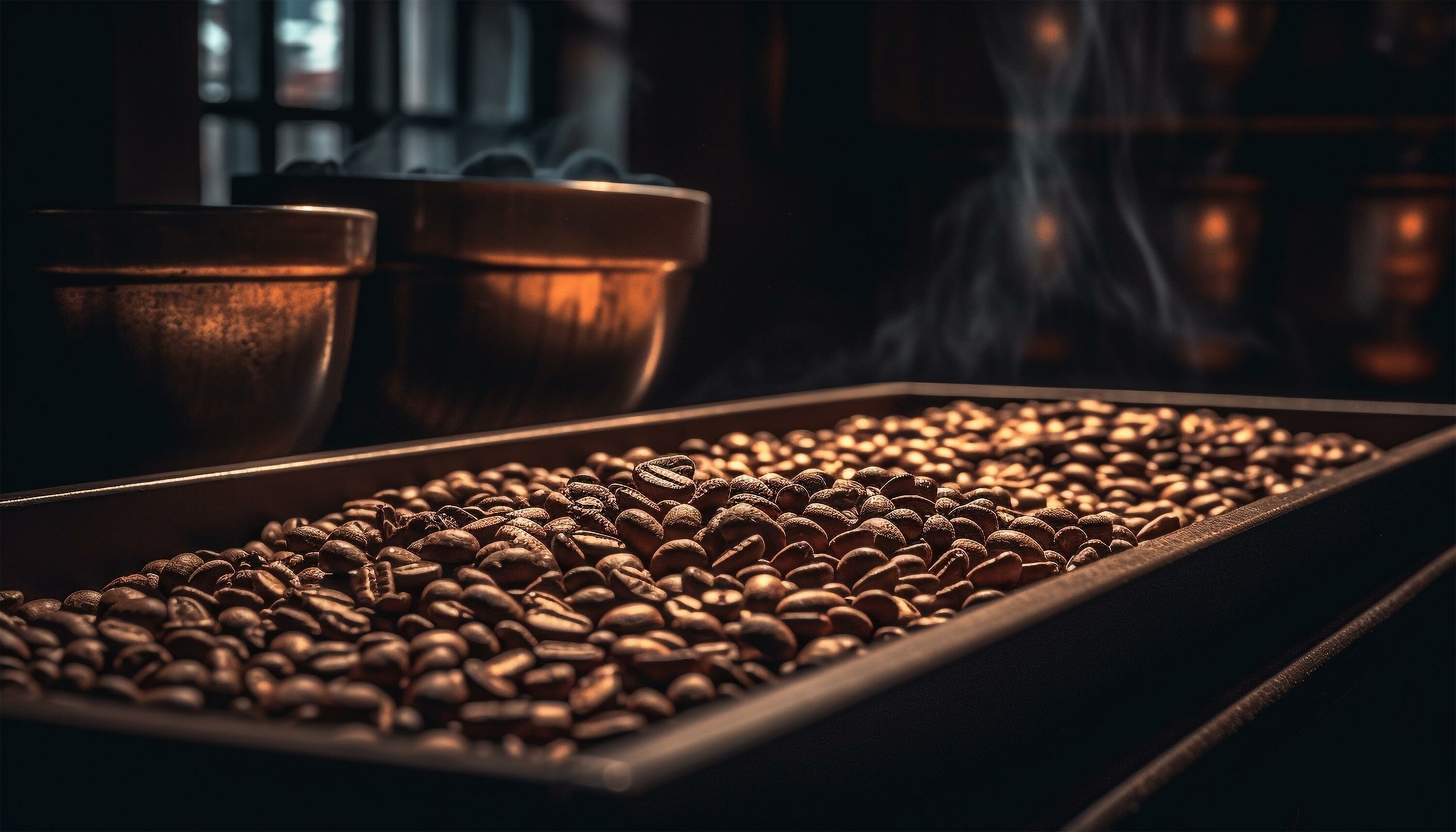 Vantage Coffee Company | Characterful blends born in Lancashire