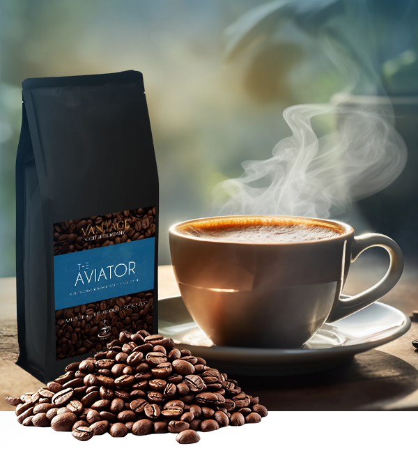 The Aviator Coffee