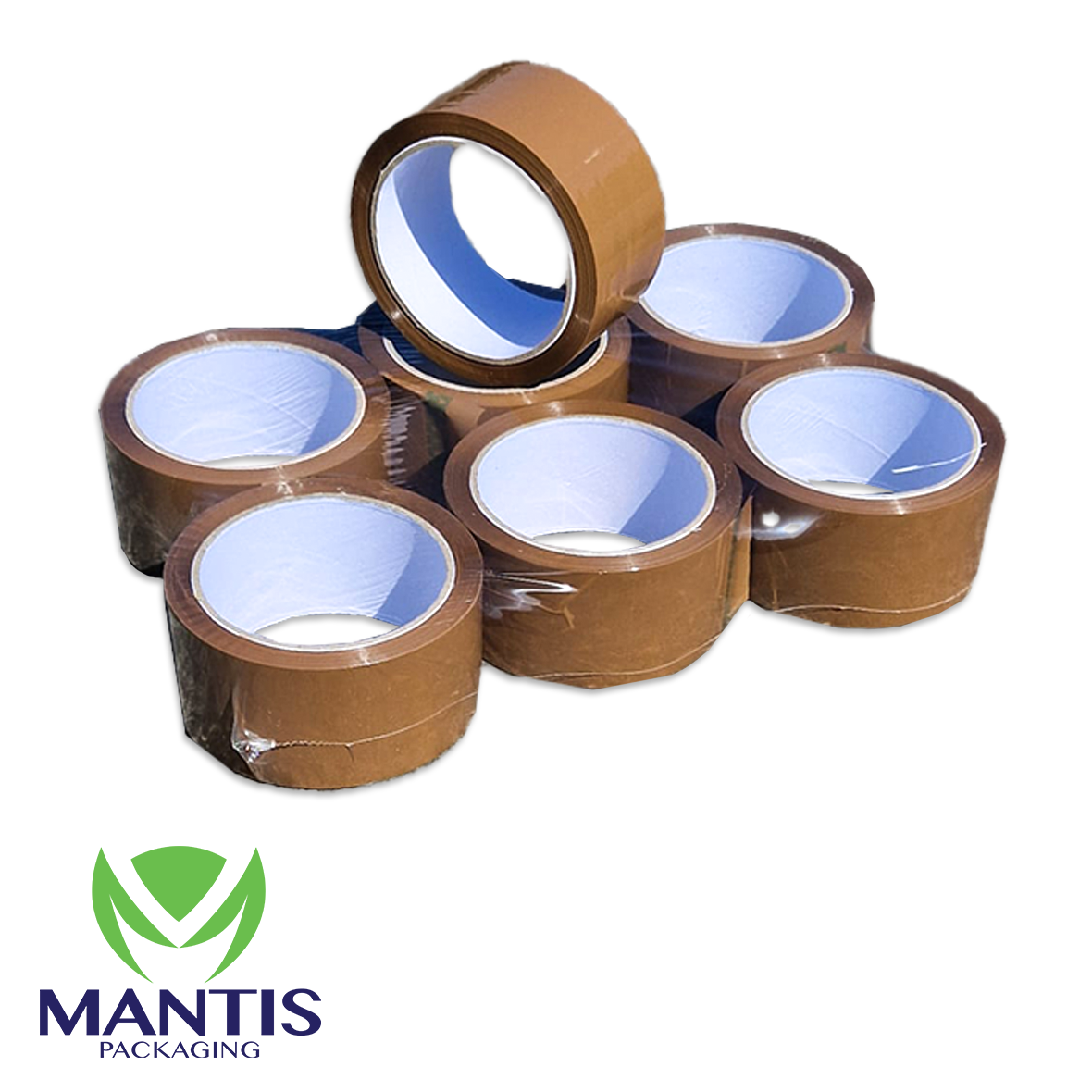 Sealing Tape Solvent Brown