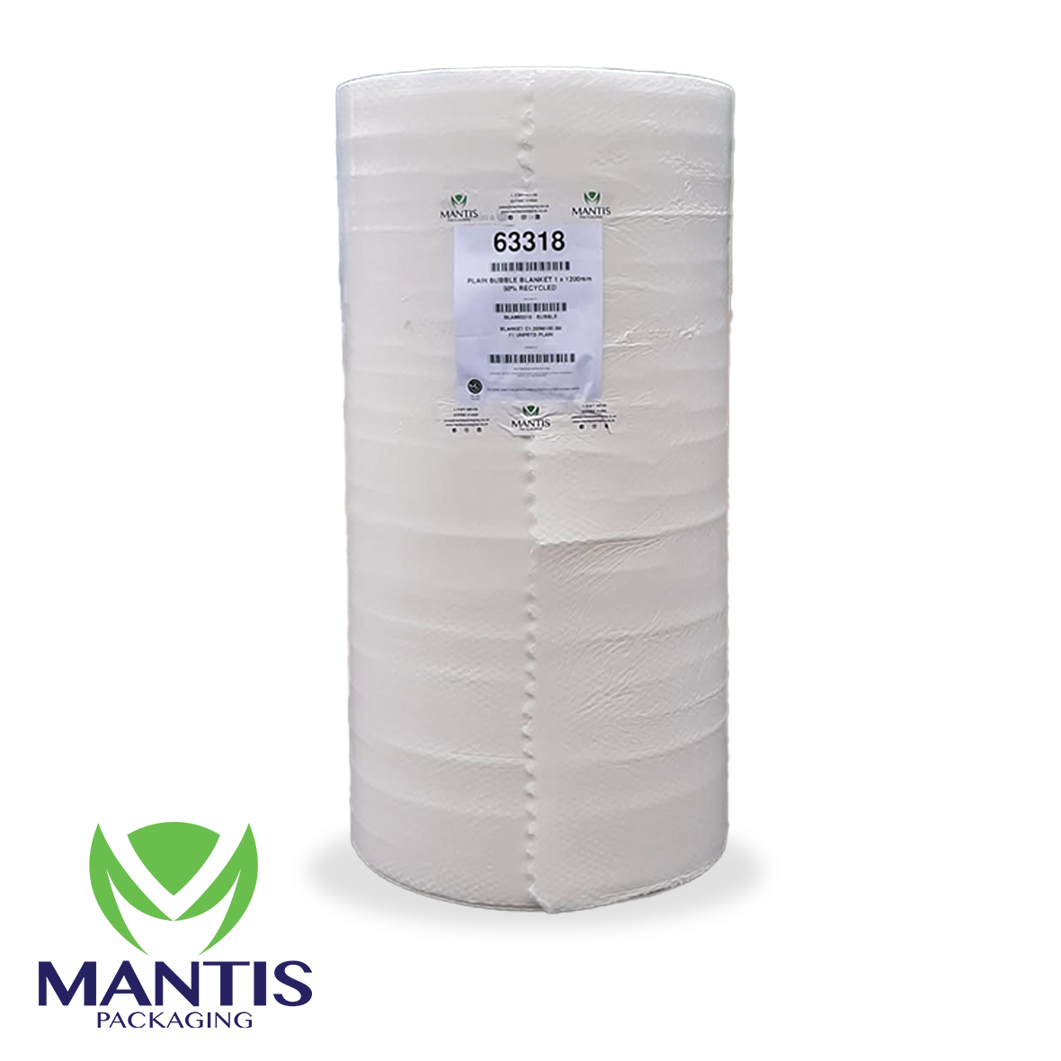 Export Bubble Blanket 1200mm x 100m