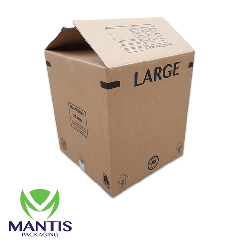 Moving Boxes & Moving Kits