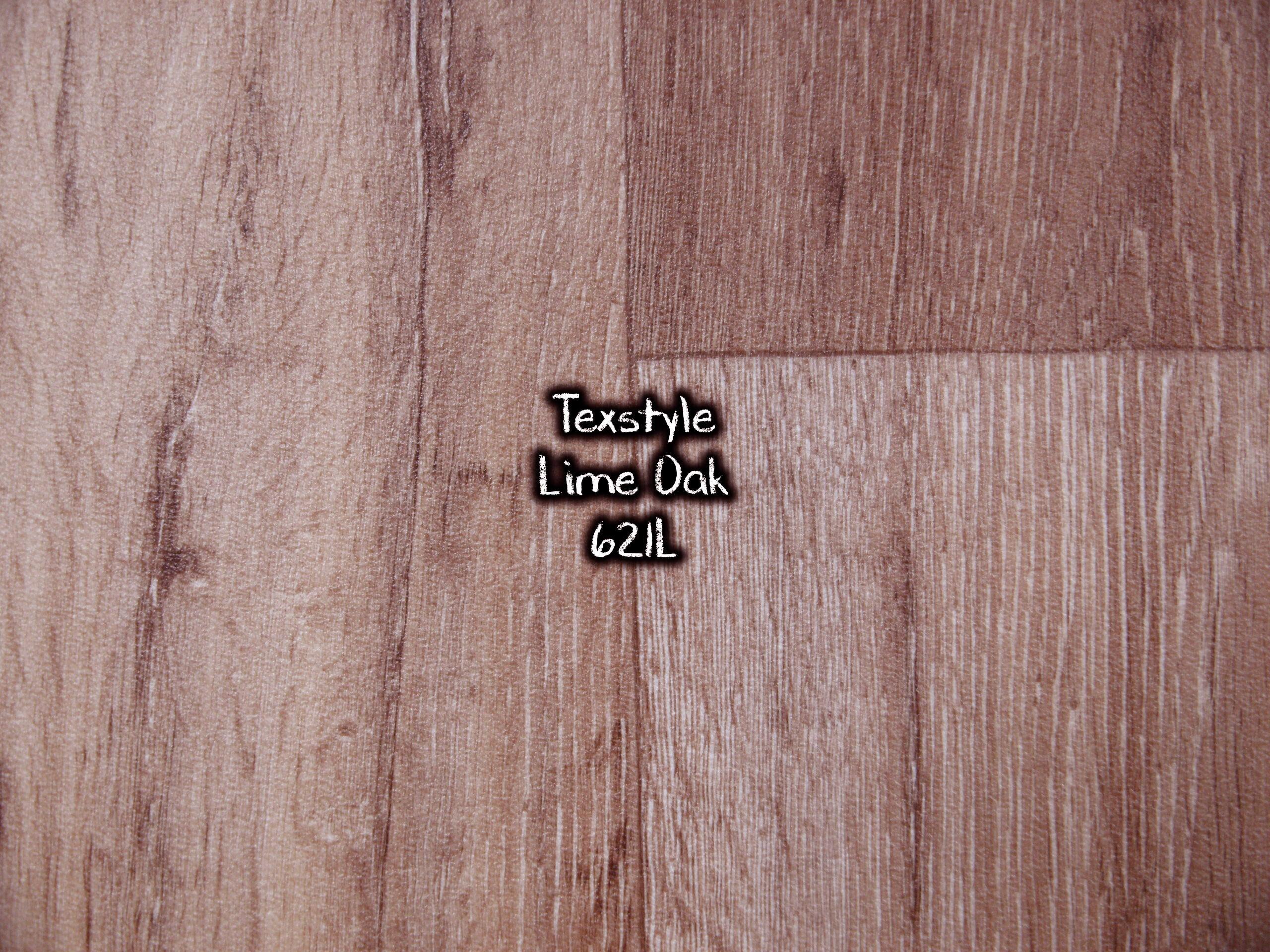 Texstyle Lime Oak 621L - 4m (13') Wide vinyl
