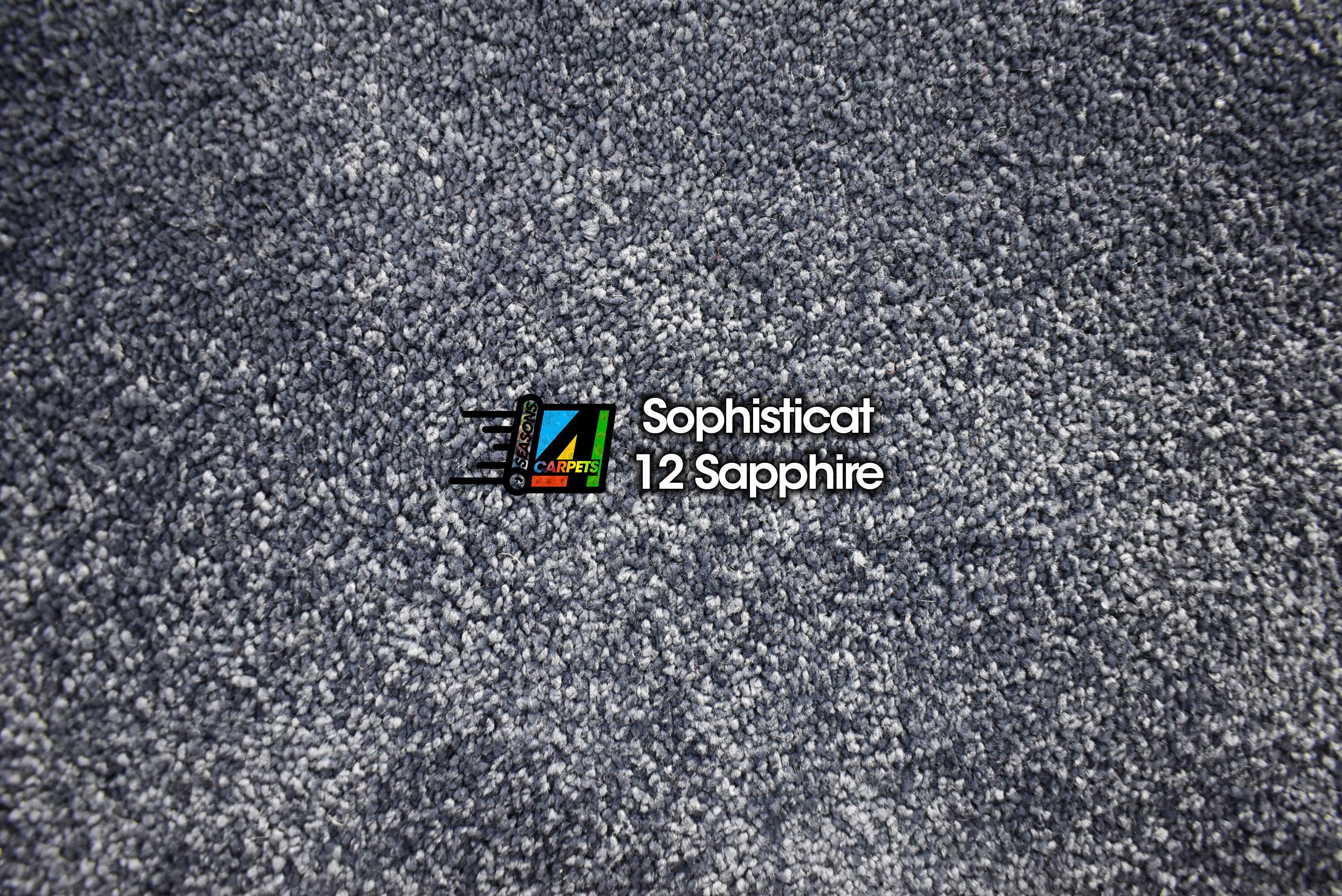 Sophisticat 12 Sapphire (5m, 16' 4" wide)