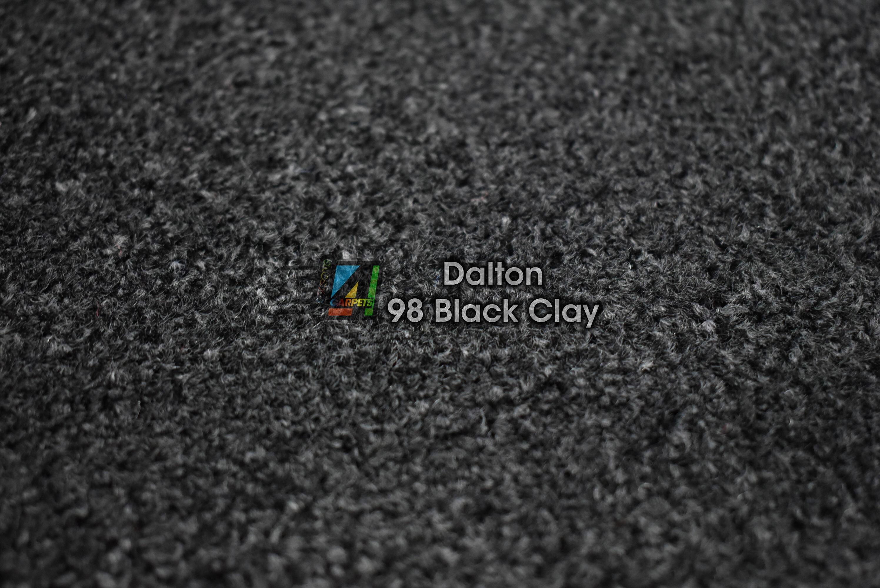 Dalton 98 Black Clay