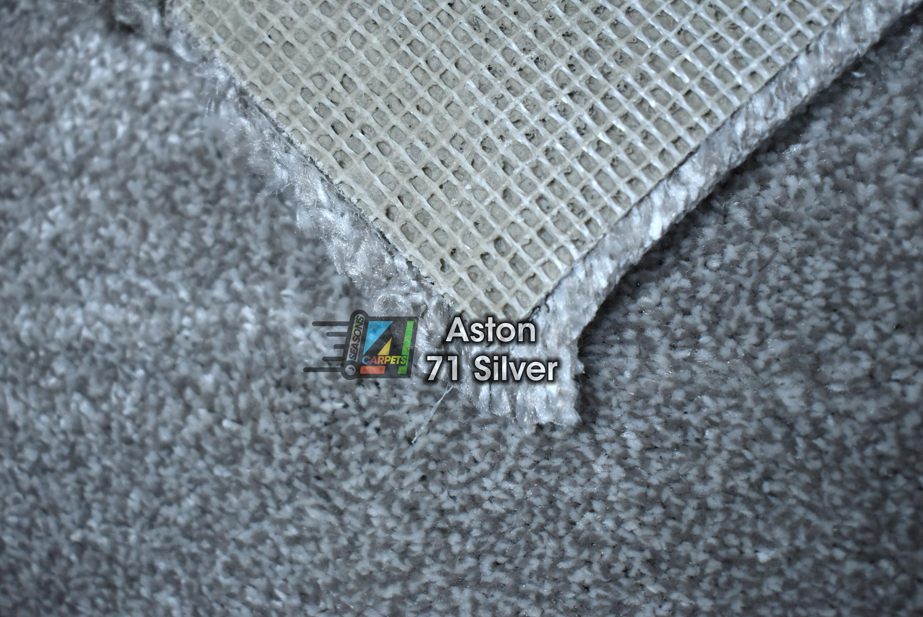 Aston 71 Silver