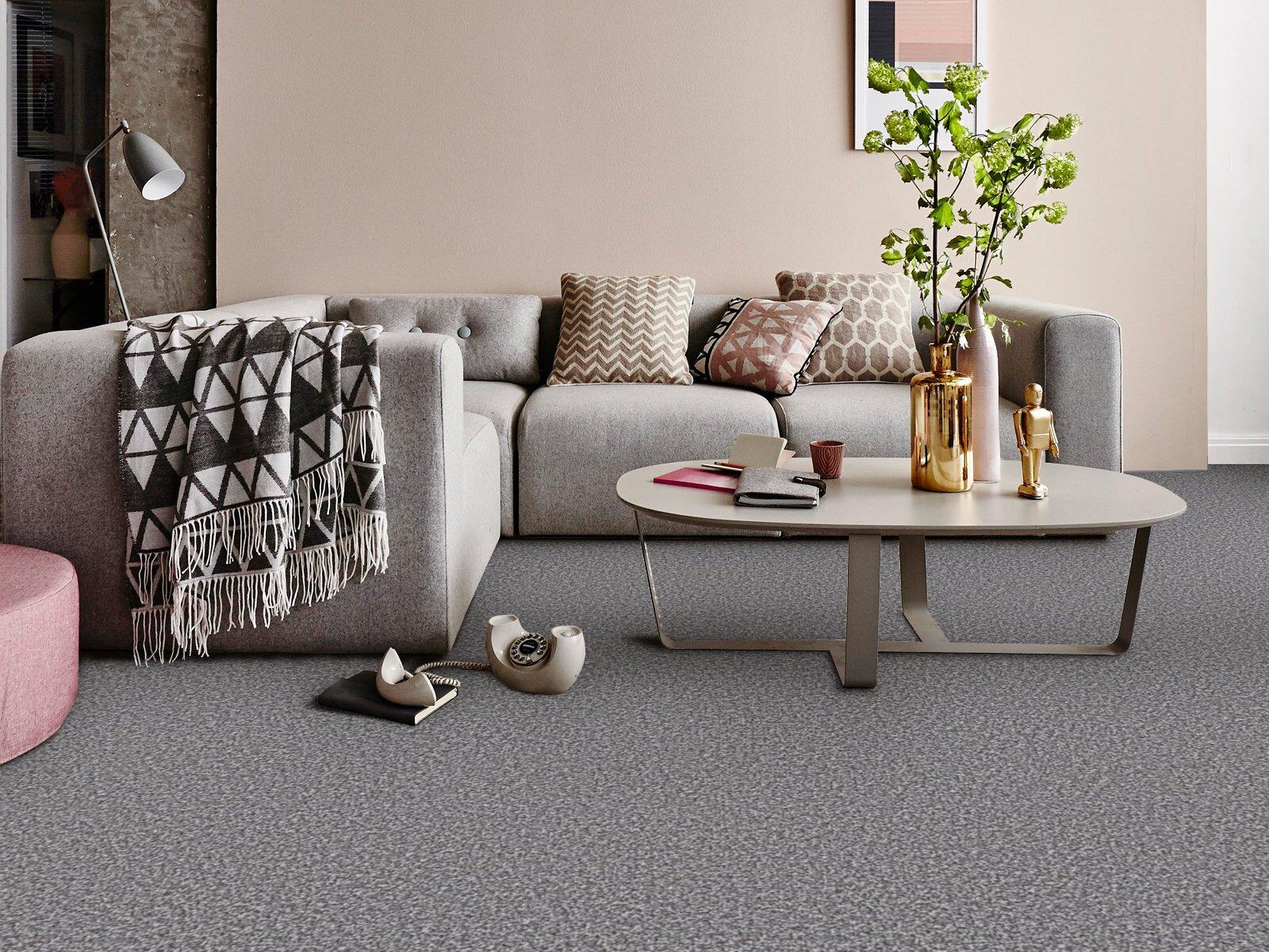 Provence Monsoon Carpet Roll End 2.60 x 4m (8' 6" x 13')