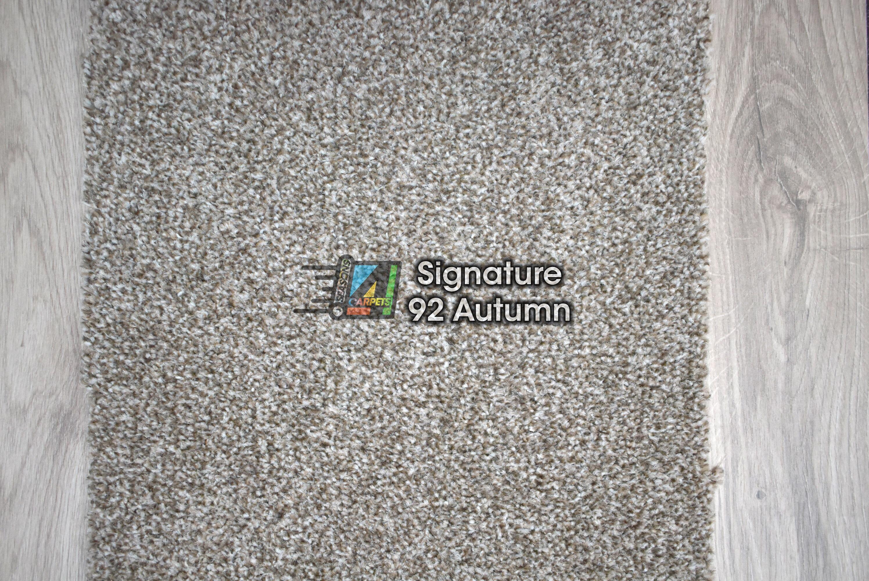 Signature 92 Autumn (5m, 16' 4" Wide)