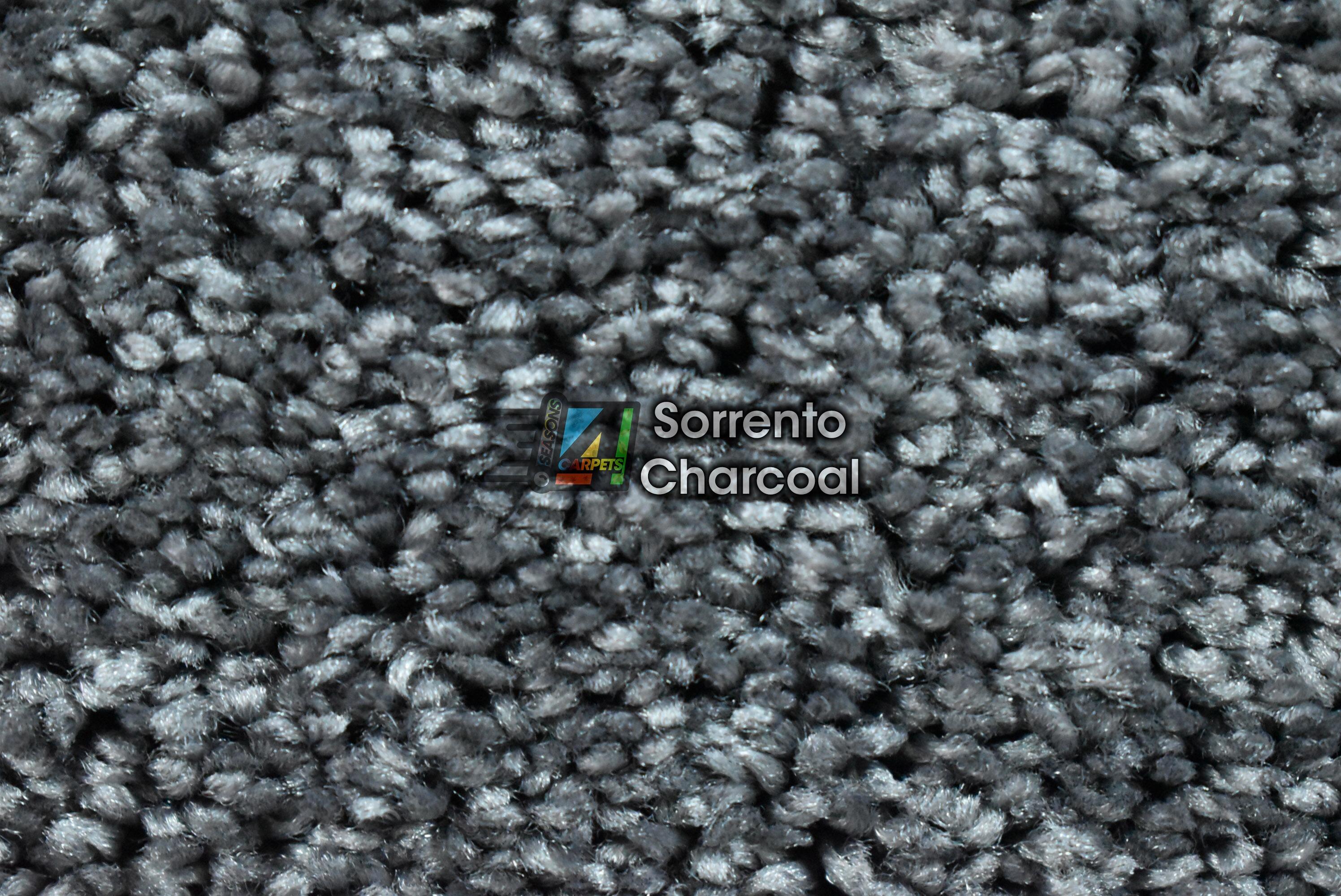 Sorrento Charcoal