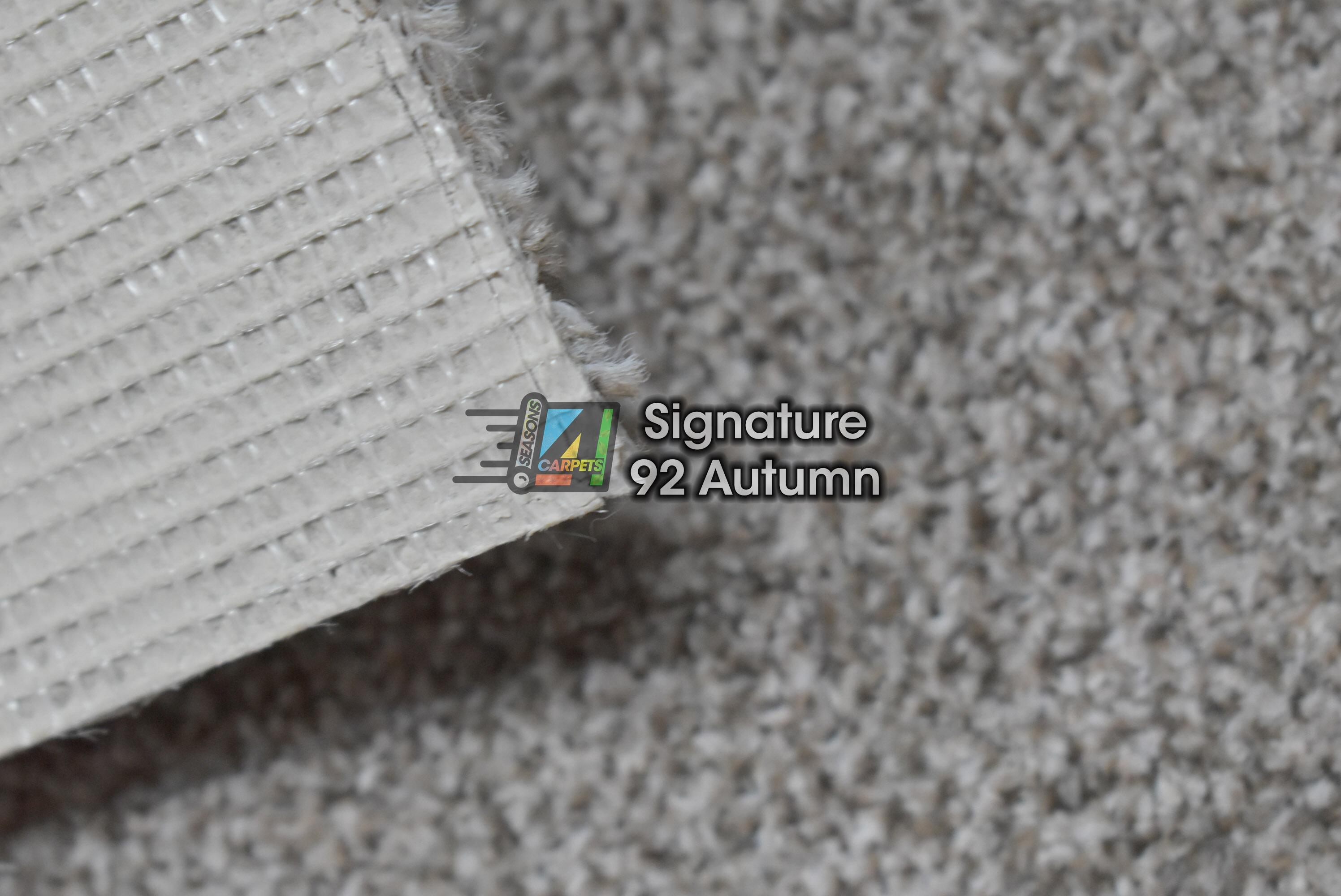 Signature 92 Autumn (5m, 16' 4" Wide)