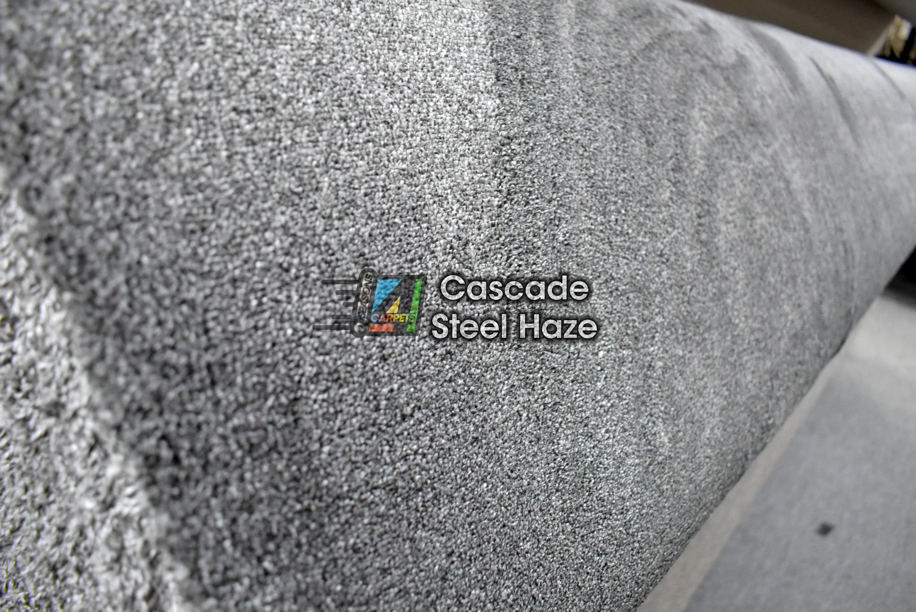 Cascade Steel Haze