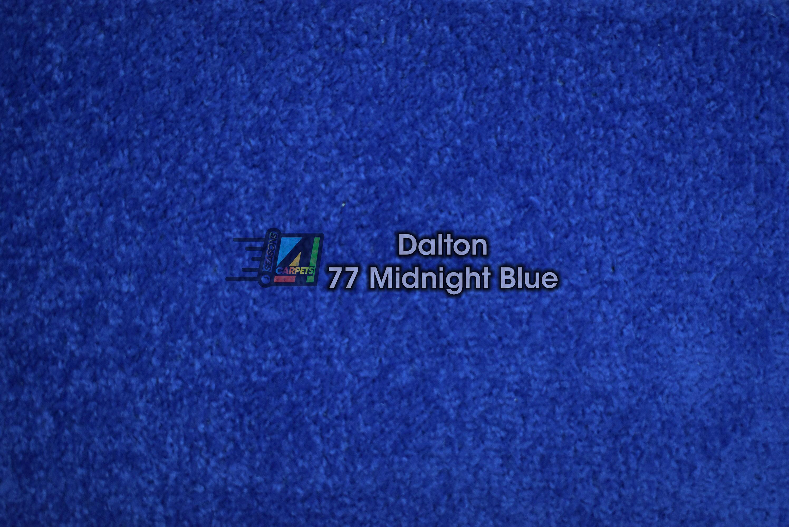 Dalton 77 Midnight Blue (5m, 16' 4" wide)