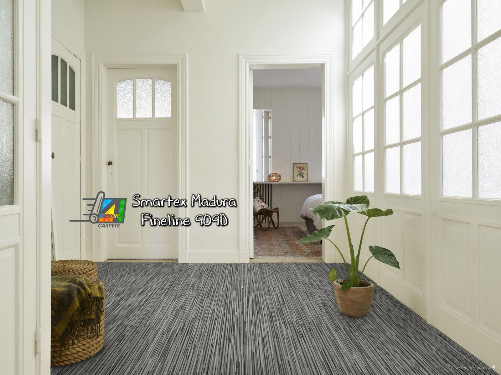 Smartex Madura Fineline 909D - 3m (9' 10") Wide vinyl