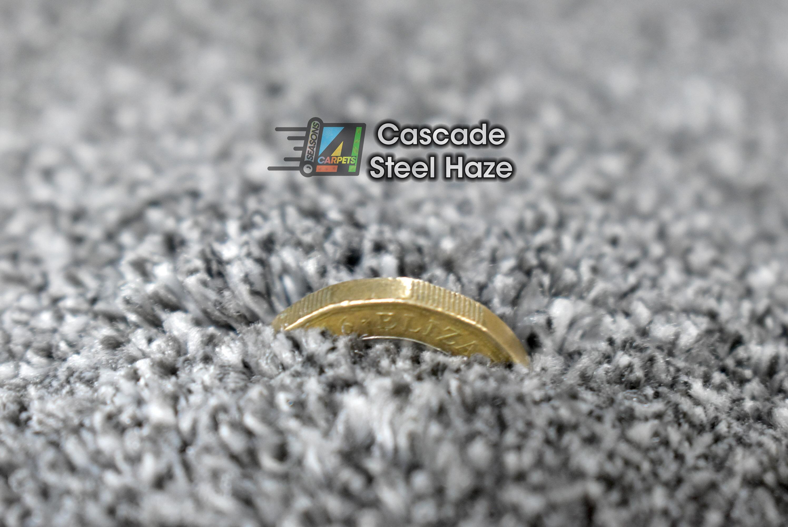 Cascade Steel Haze