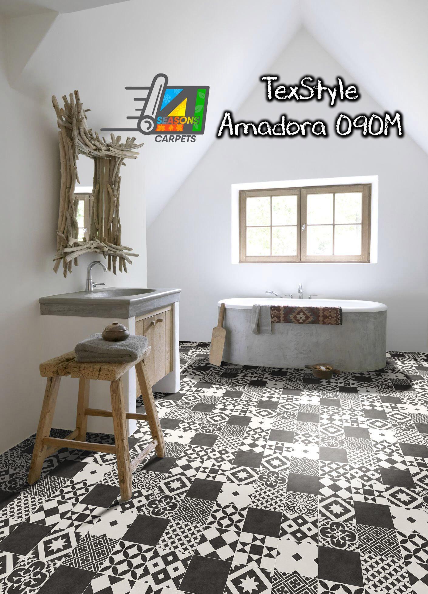 TexStyle Amadora 090M - 3m (9' 10") Wide