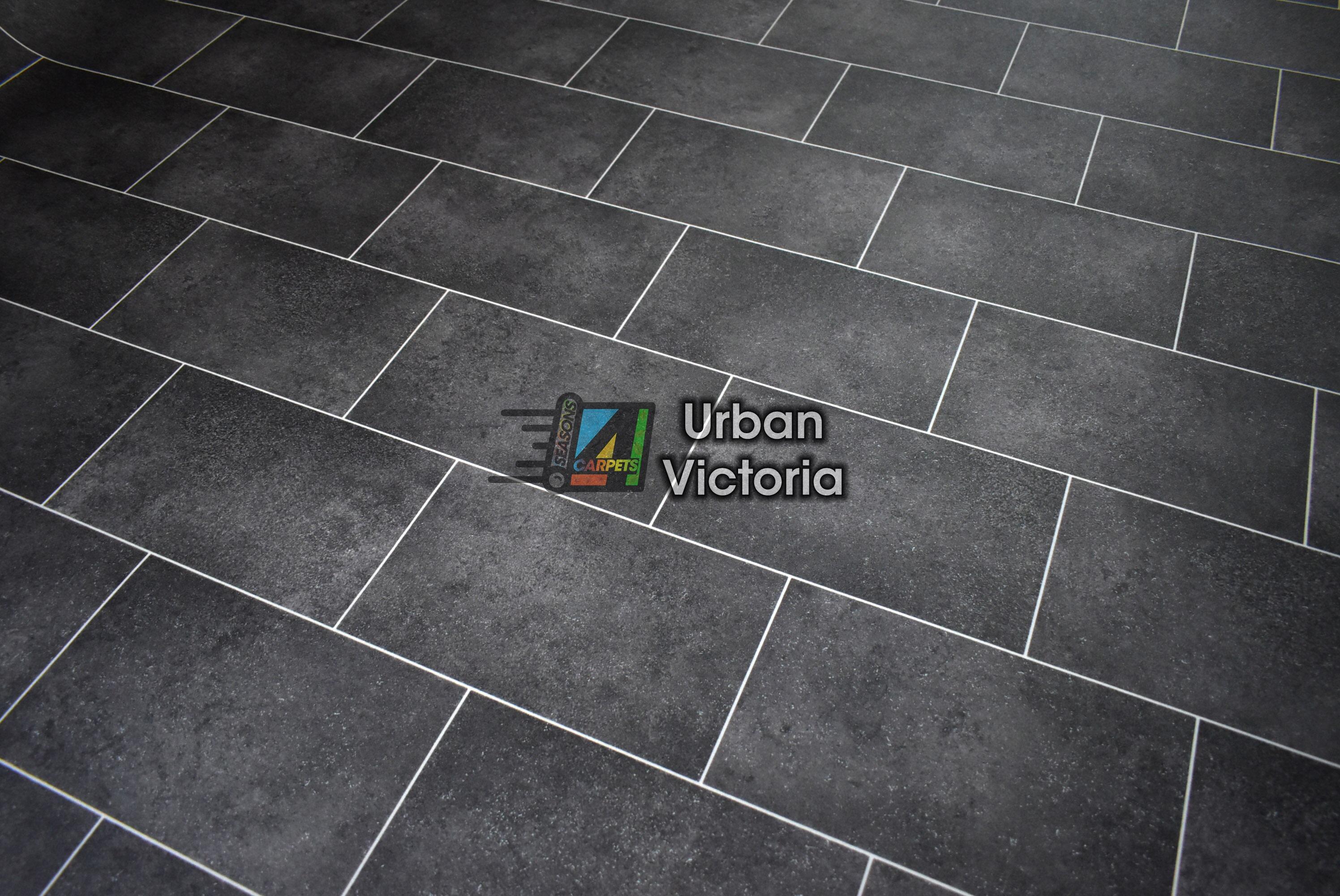 Urban Victoria - 2m (6' 6") Wide vinyl