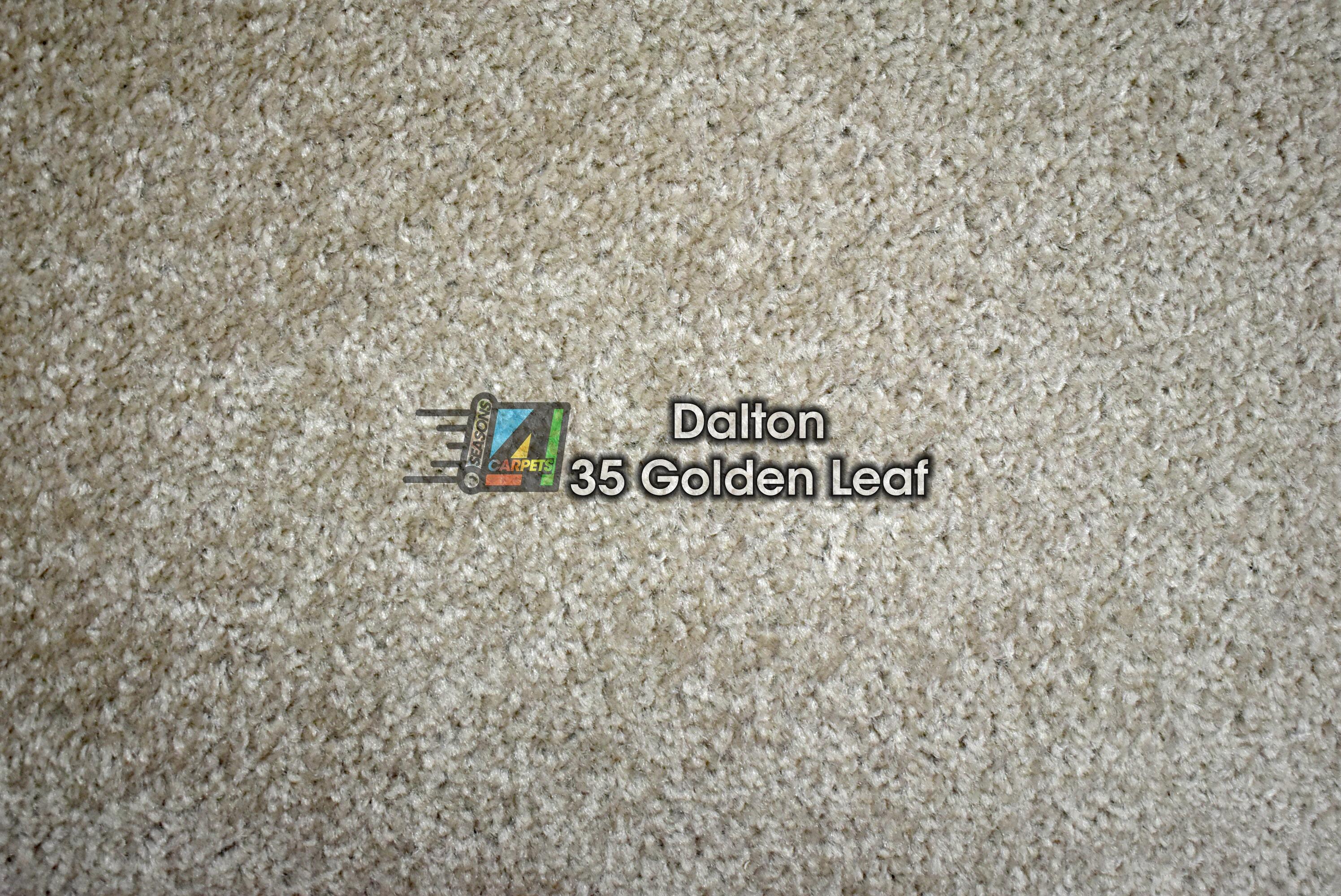 Dalton 35 Golden Leaf