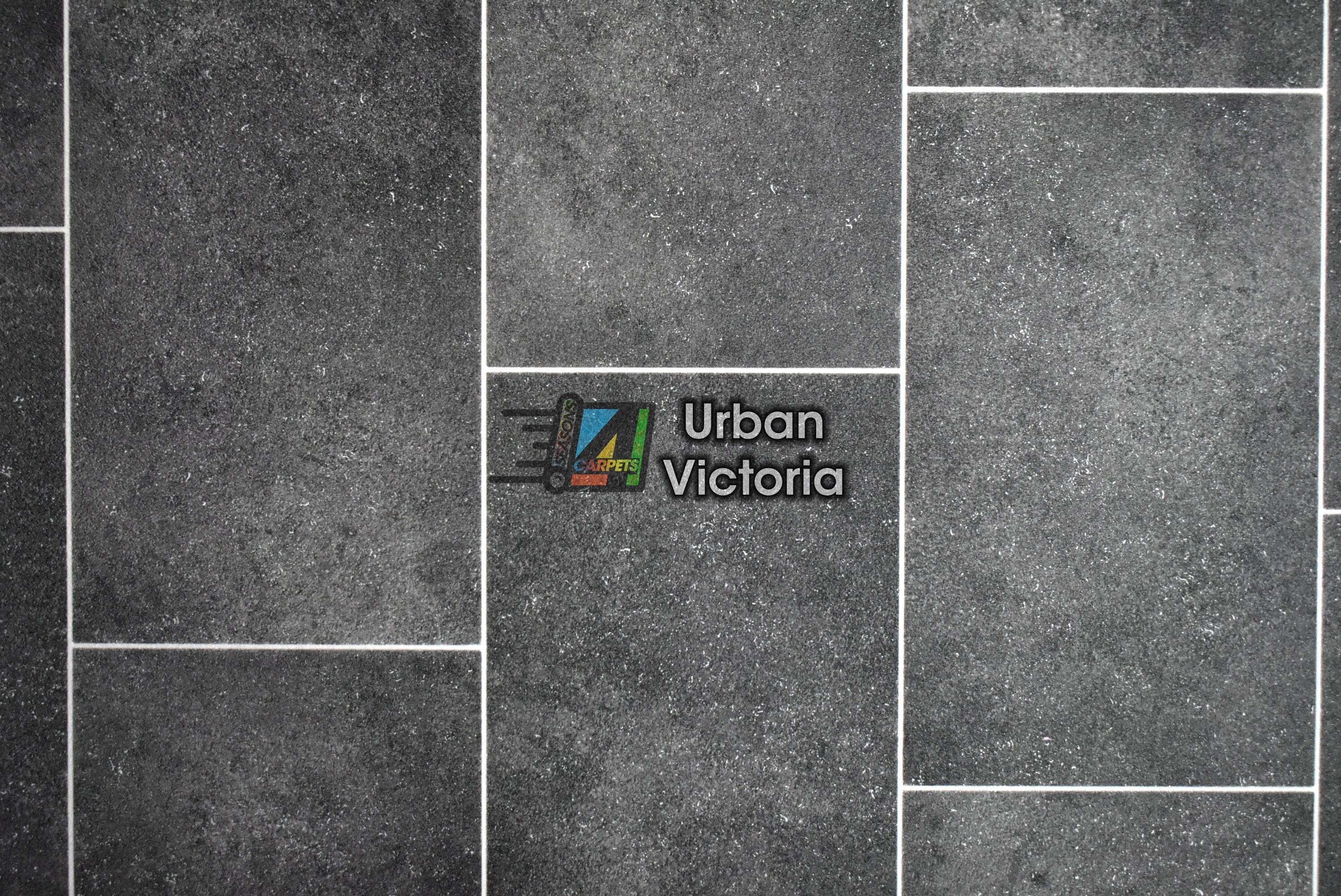 Urban Victoria - 2m (6' 6") Wide vinyl
