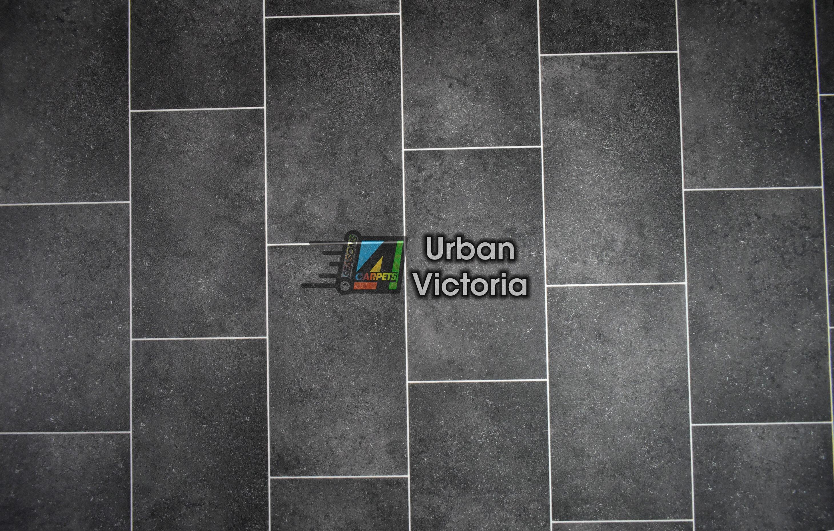 Urban Victoria - 2m (6' 6") Wide vinyl