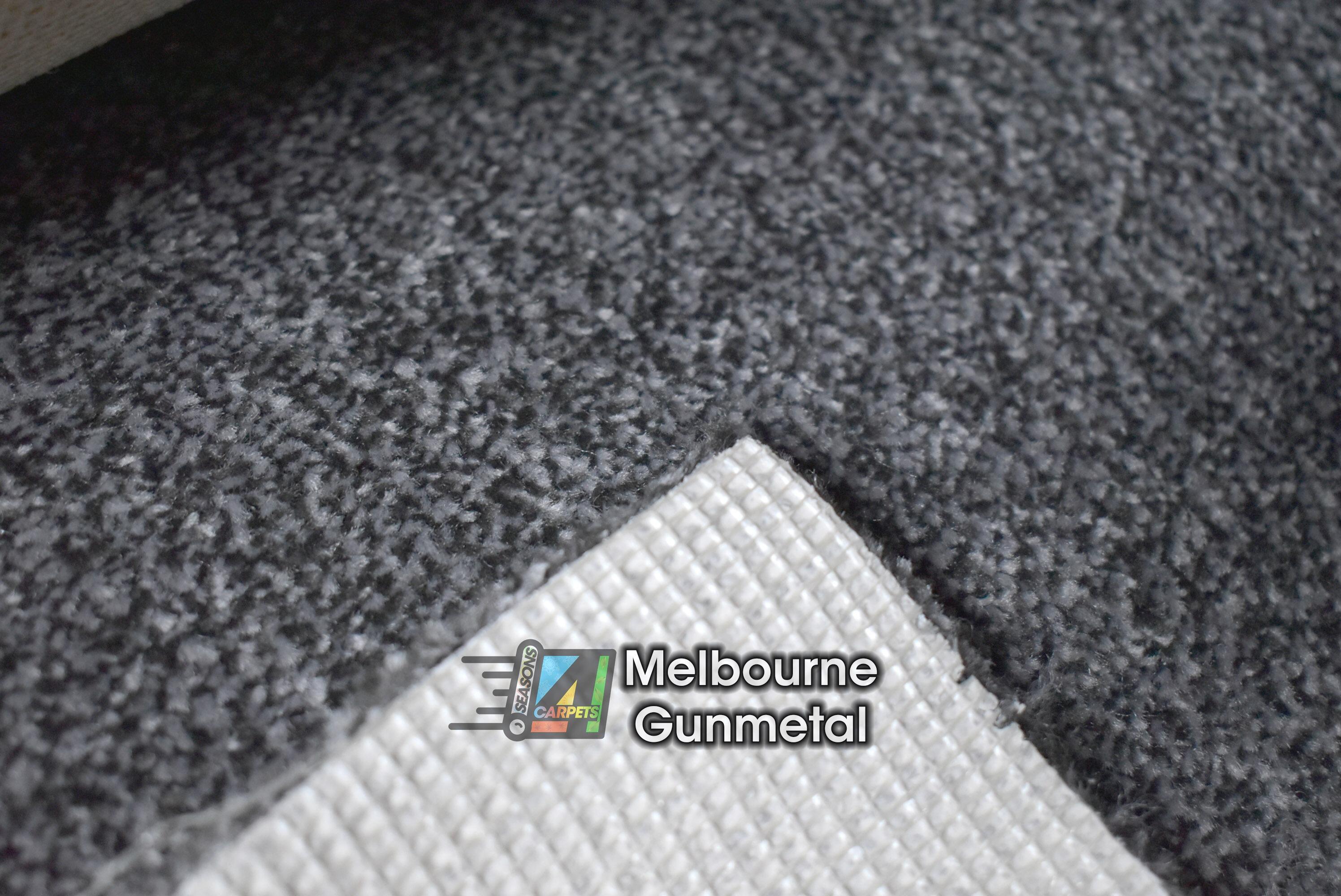 Melbourne Gunmetal