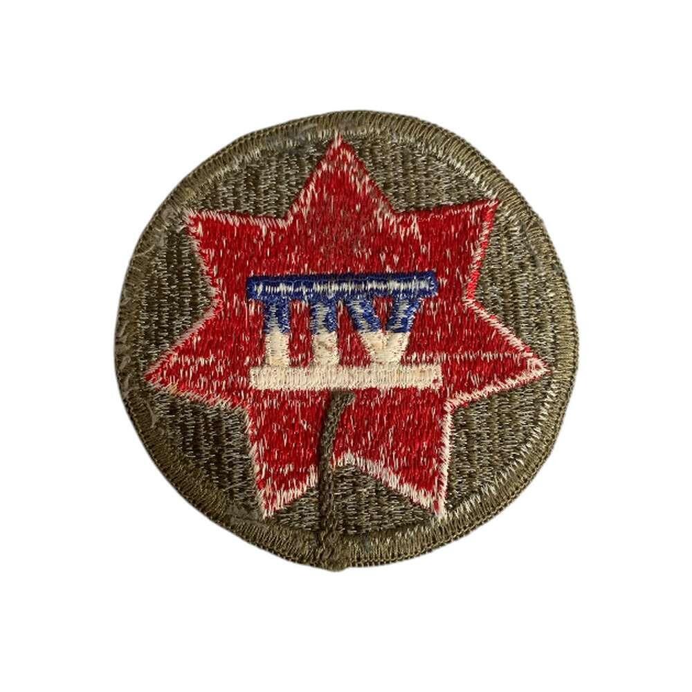 US Army VII Corps Patch