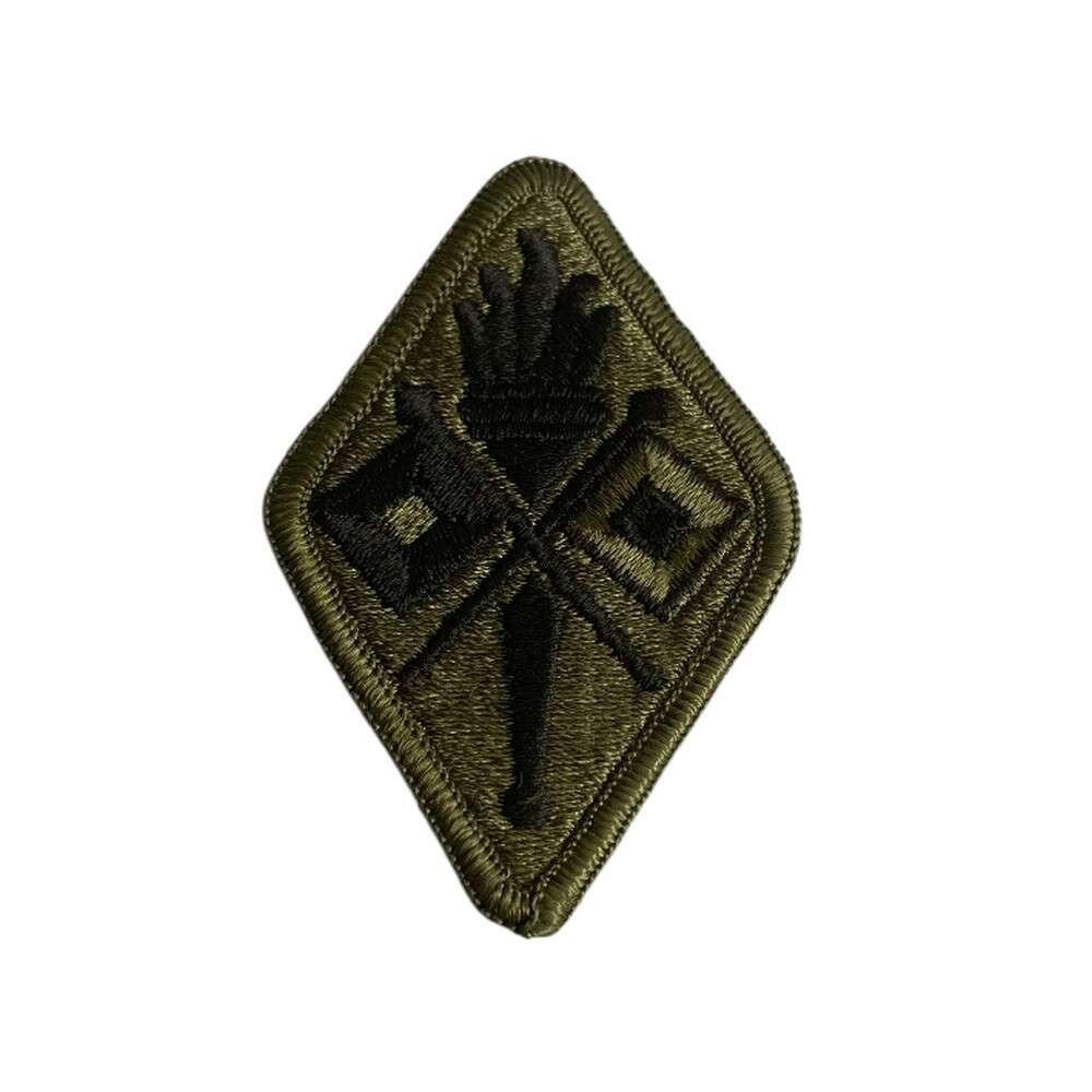 US Army Signal Corps Military Patch