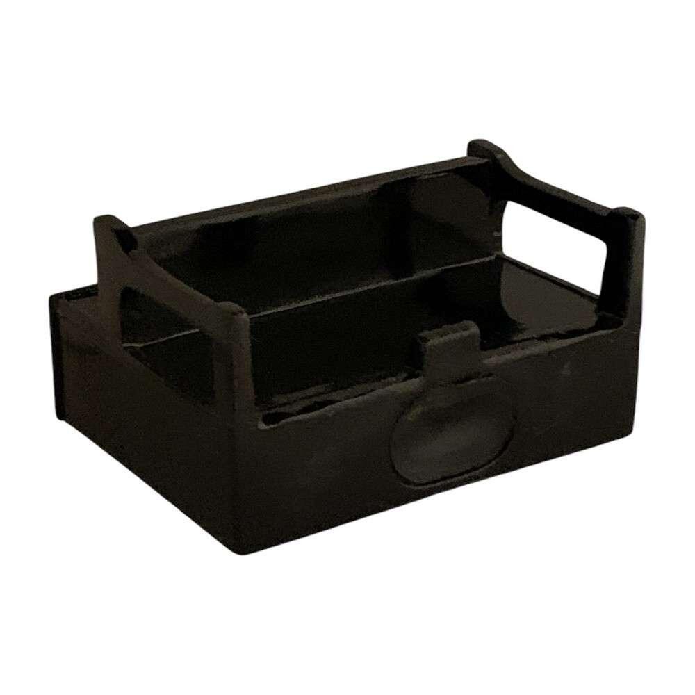 Black Resin Piano Money Box