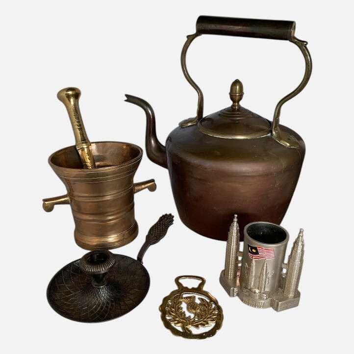 Metalware