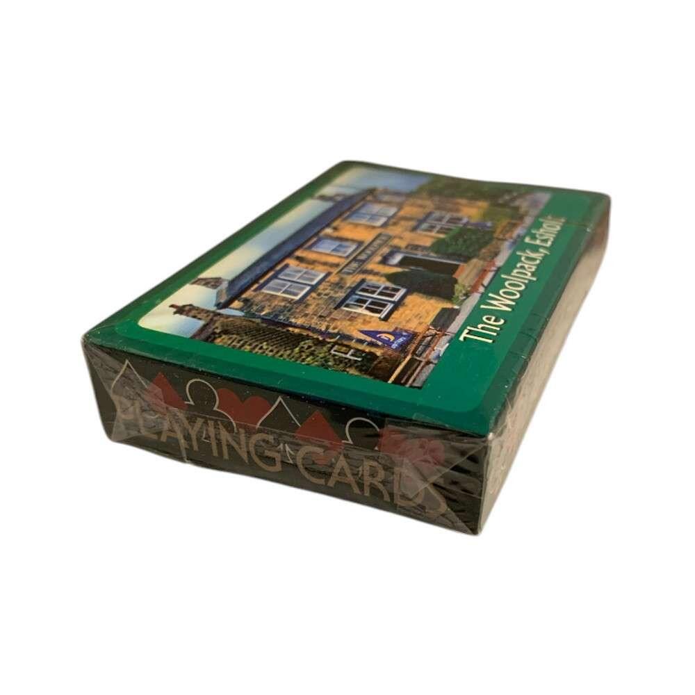 The Woolpack, Esholt Playing Cards