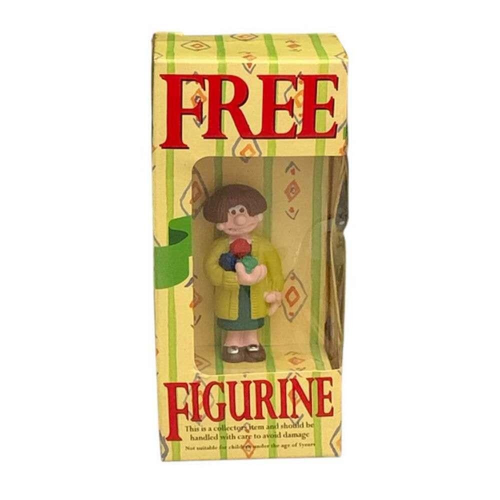 Typhoo Tea Wallace & Gromit Figurine Wendolene