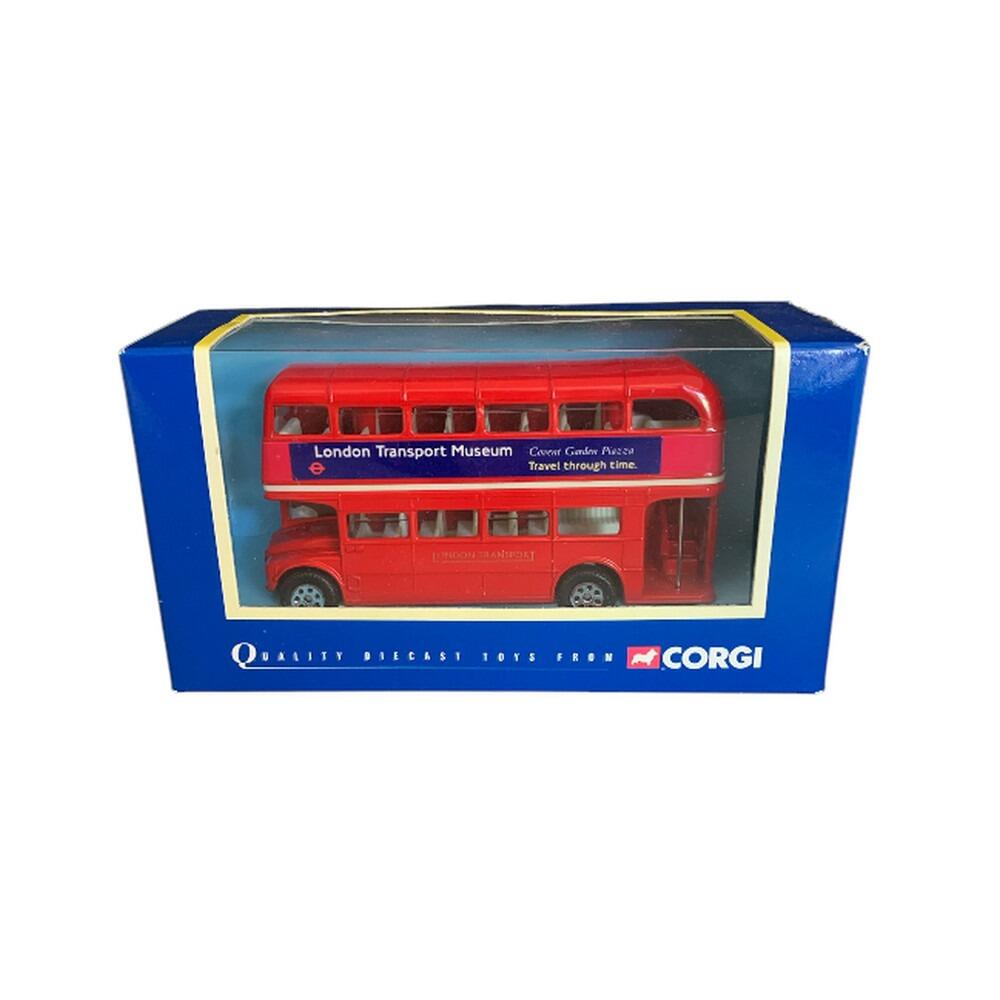 2000 Corgi Diecast London Routemaster Bus 32301