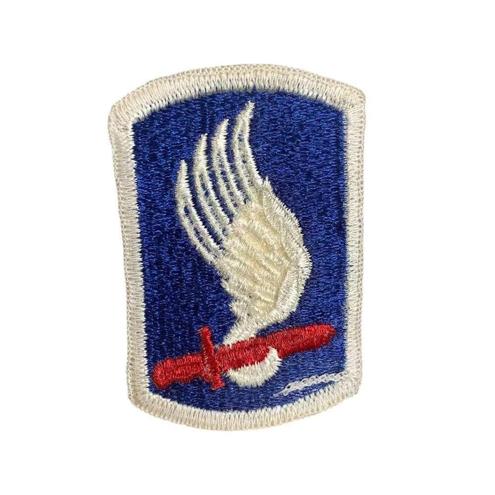 US Army 173rd Airborne Division Military Patch