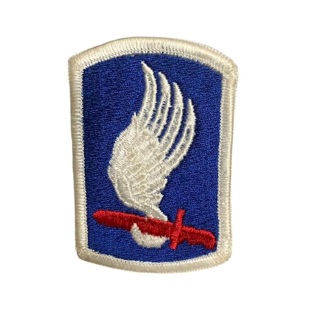 US Army 173rd Airborne Division Military Patch