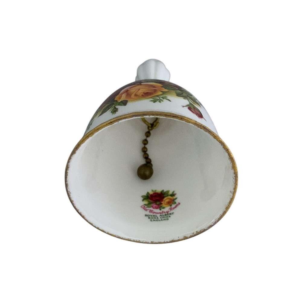 Royal Albert Old Country Roses Bell