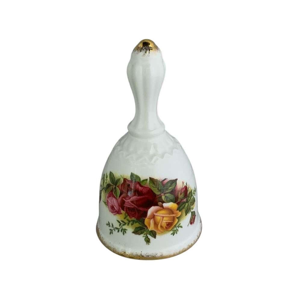 Royal Albert Old Country Roses Bell