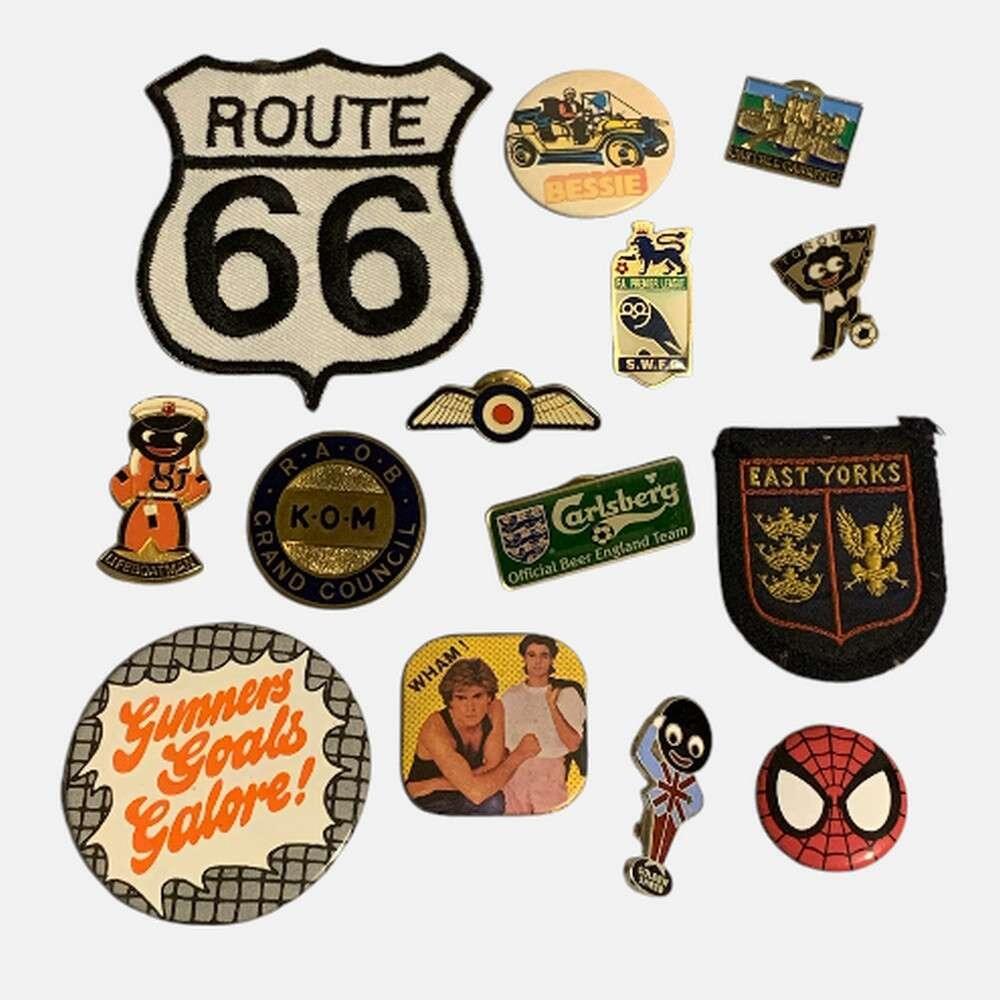 Badges & Patches